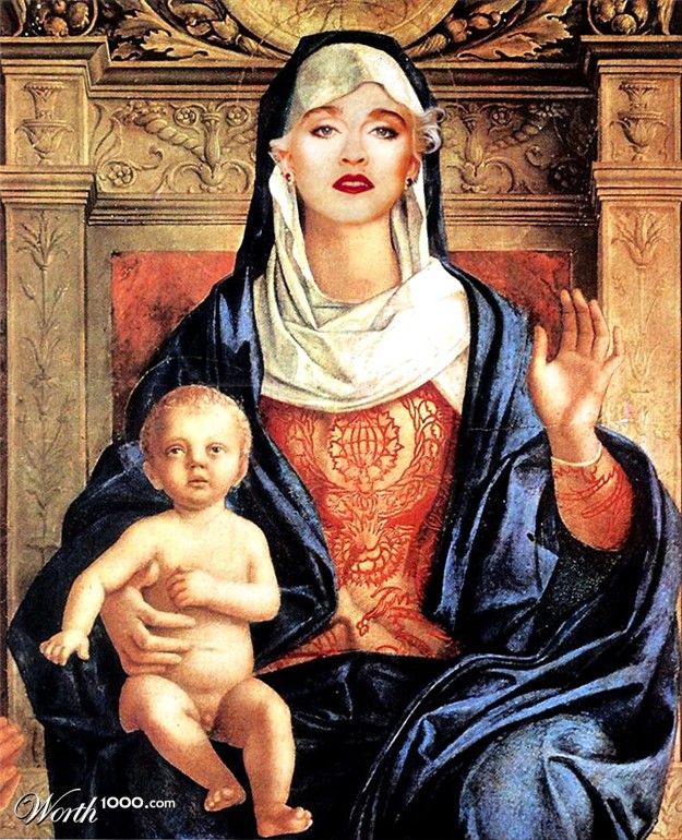 classic art Make-over aka yearly Modern Renaissance contest at ...