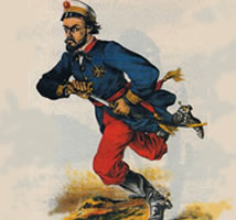 HISTORIA DE ESPAÑA EN LA PRENSA: EL GENERAL PRIM