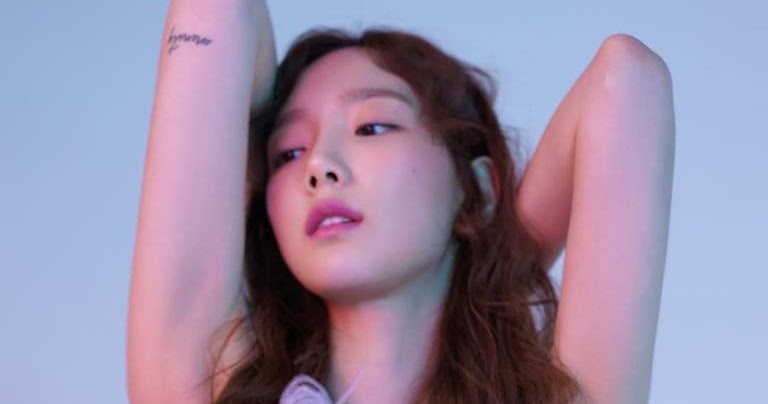 SNSD TaeYeon released her 'Something New' MV teaser - Wonderful Generation