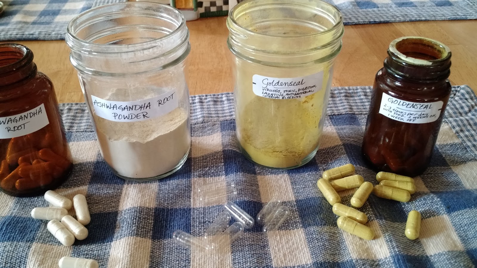 Marmee's Pantry ~ For Such a Time as This