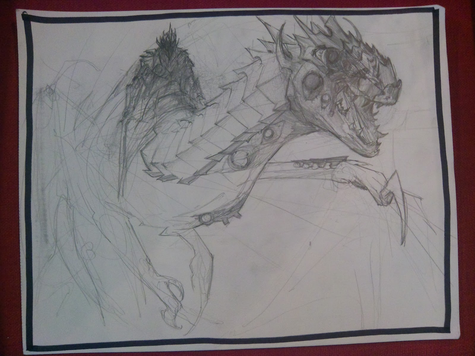 Randy Toroni's Artwork