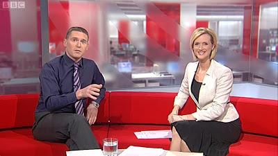 UK Regional News Caps: Laura Trant - BBC South Today