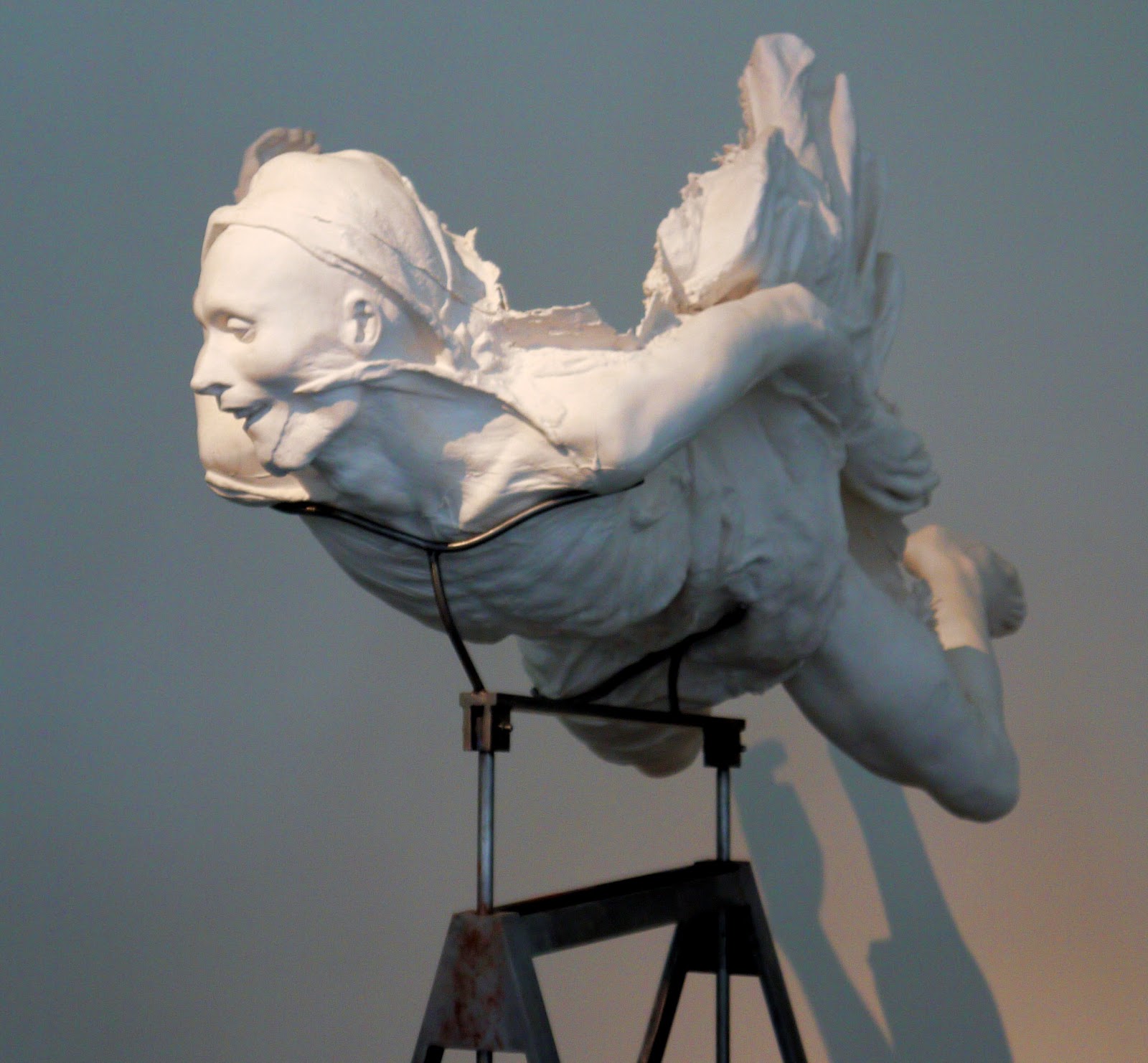 Scarlet Sees Red - Mik Scarlet's Blog: DadaFest 2012