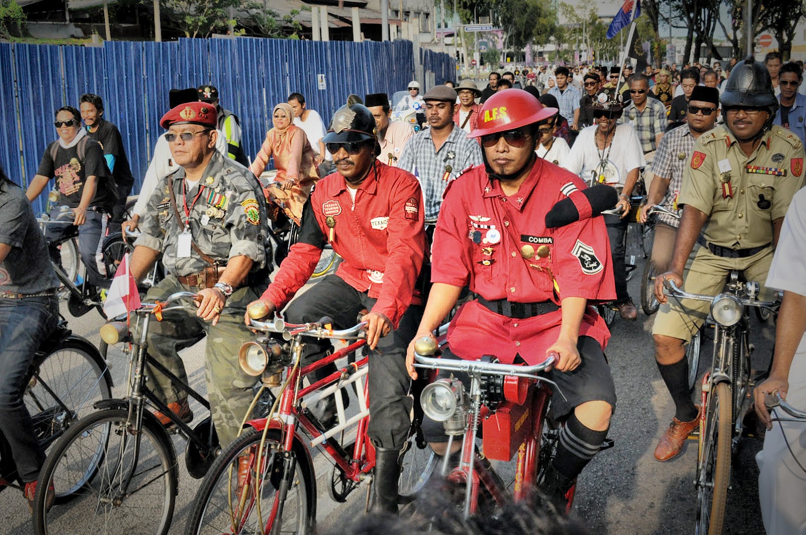 Basikal Melaka: Acara NOBAT Melaka 2012 mendapat sambutan luar biasa ...