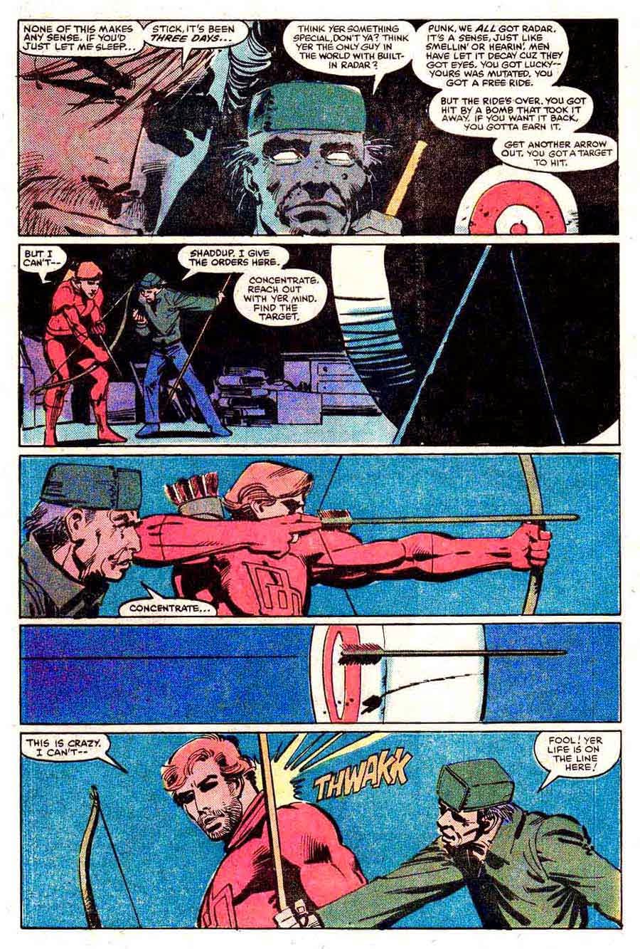 SNEAK PEEK: "Daredevil" TV Series Updates