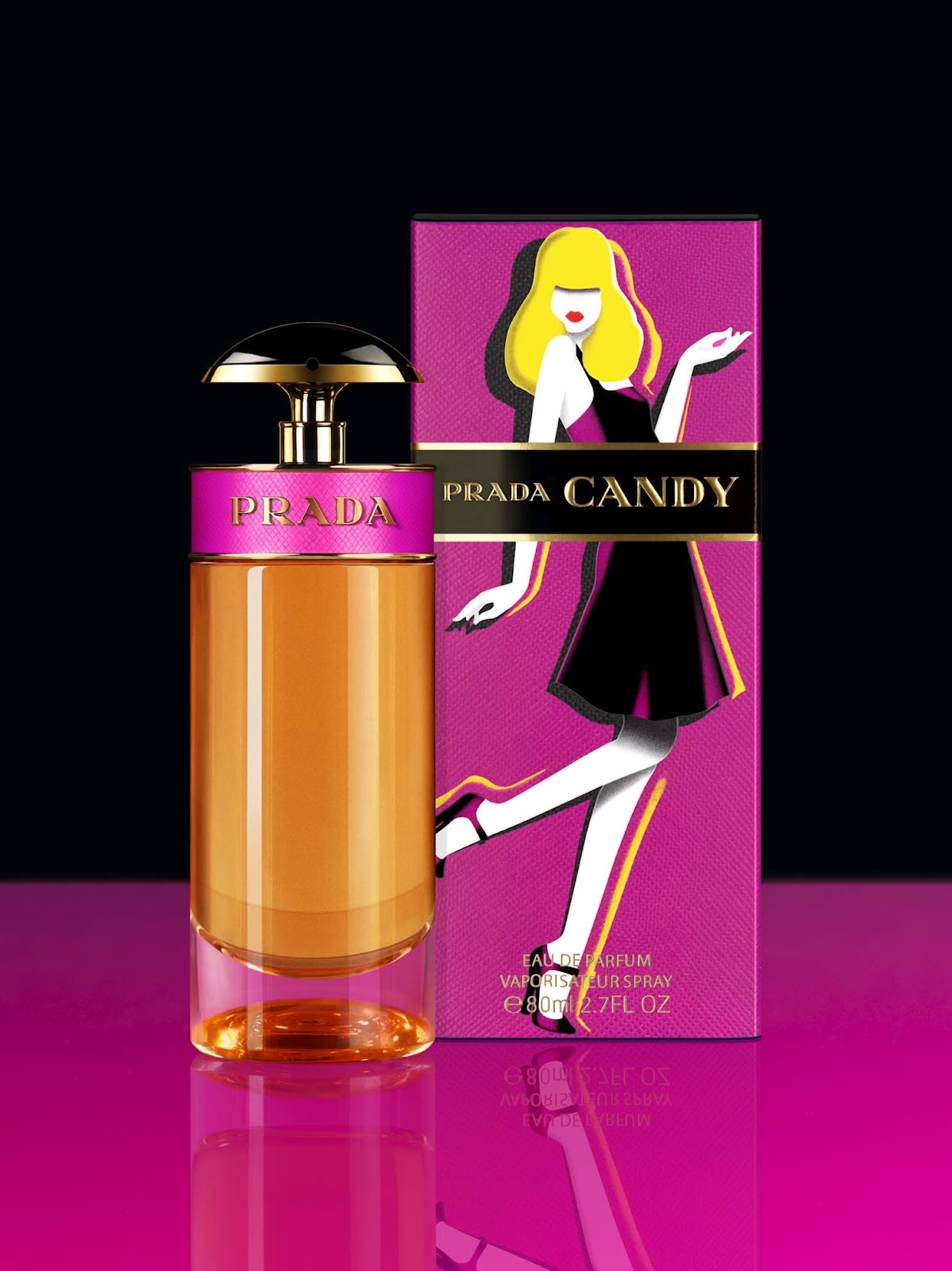 Mademoiselle: Prada CANDY