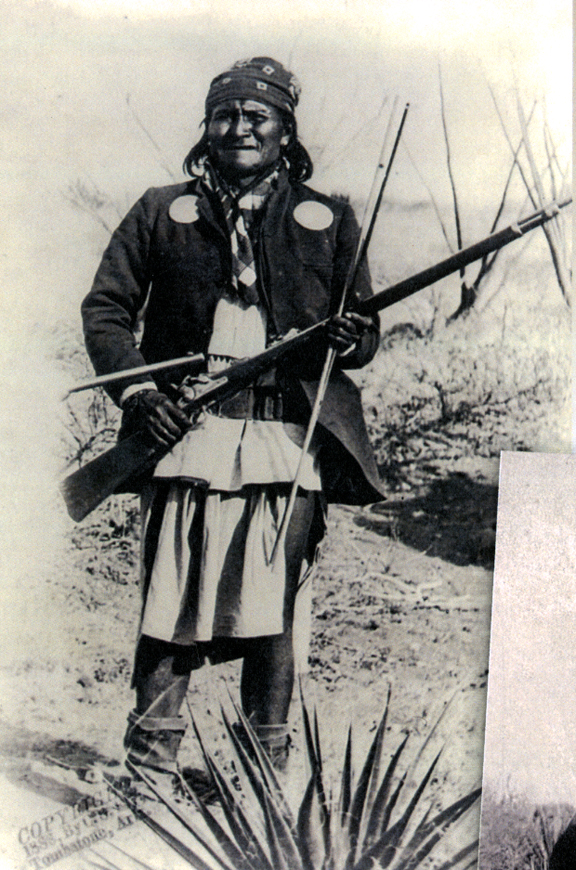 Bob Boze Bell's Big Bad Book of Bad Diary Entries: Geronimo's Killer Boots