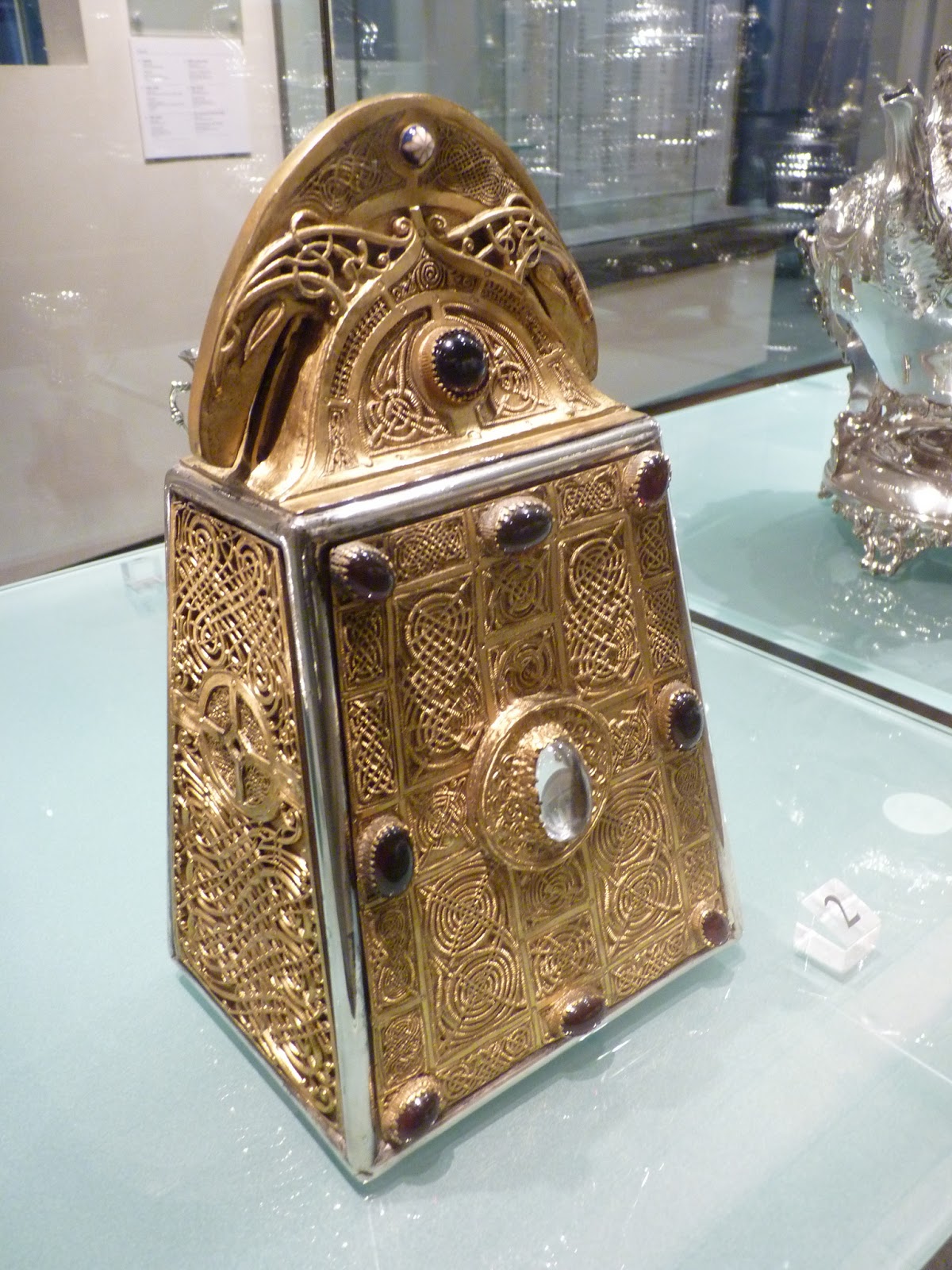 Celtic Voices: St. Patrick's Bell