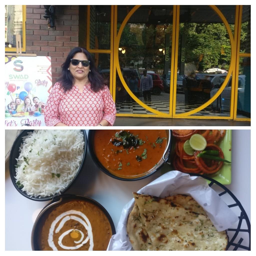 FOOD &TRAVEL RAZZMATAZZ: For Swadisht food that too, Pure Veg, just ...