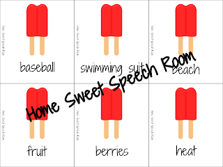 Summer Lovin': Language Activities for the Fourth of July and More