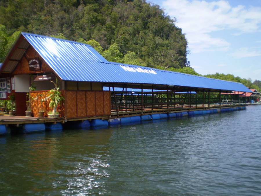 PAKEJ KE LANGKAWI TRAVEL & TOUR: MANGROVE SUNGAI KILIM