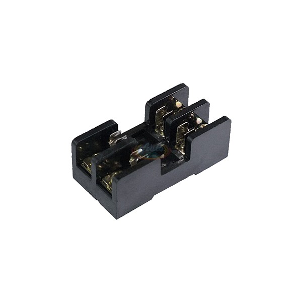 2 poles 10A Fuse Block | Fuse Holder - Chengee Technology Co., Ltd.