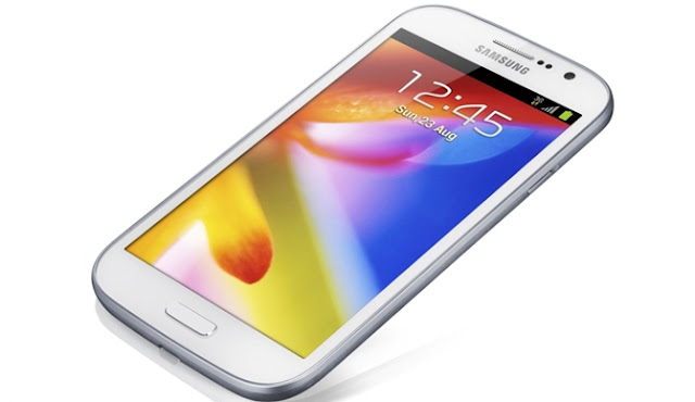 Samsung Launches 5-inch Galaxy Grand Smartphone at Rs 21,500 | Afzal's Blog
