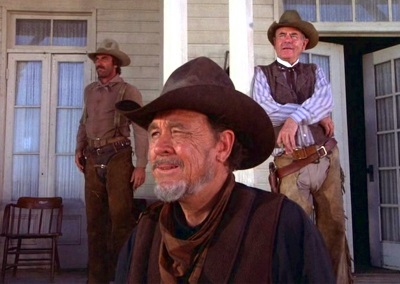 HK AND CULT FILM NEWS: THE SACKETTS -- movie review by porfle