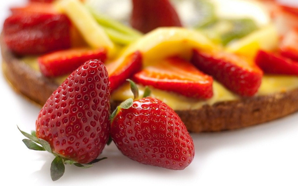 Beautiful Fruits Wallpapers