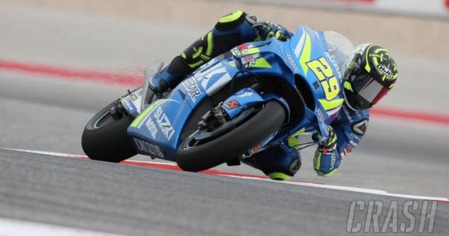 Hasil FP4 MotoGP Spanyol: Iannone Tercepat, Rossi Ke-14 | GOCEKIN BOLA