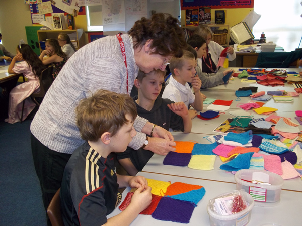 Tree Cozy Project: School and community participation...