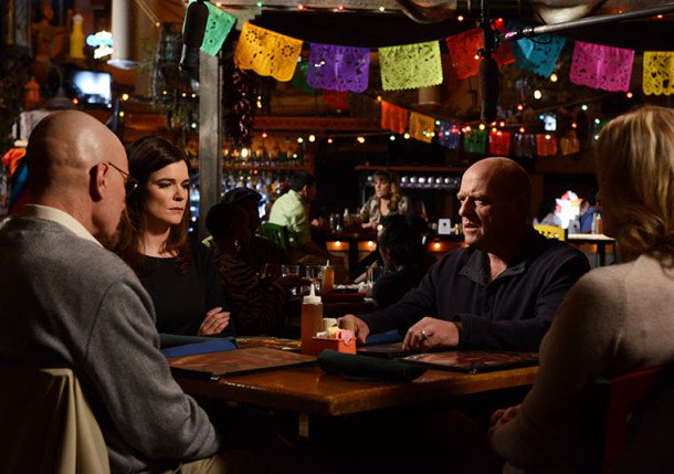 Deniz Taylan Sağır: Breaking Bad: Walter White vs. Hank Schrader