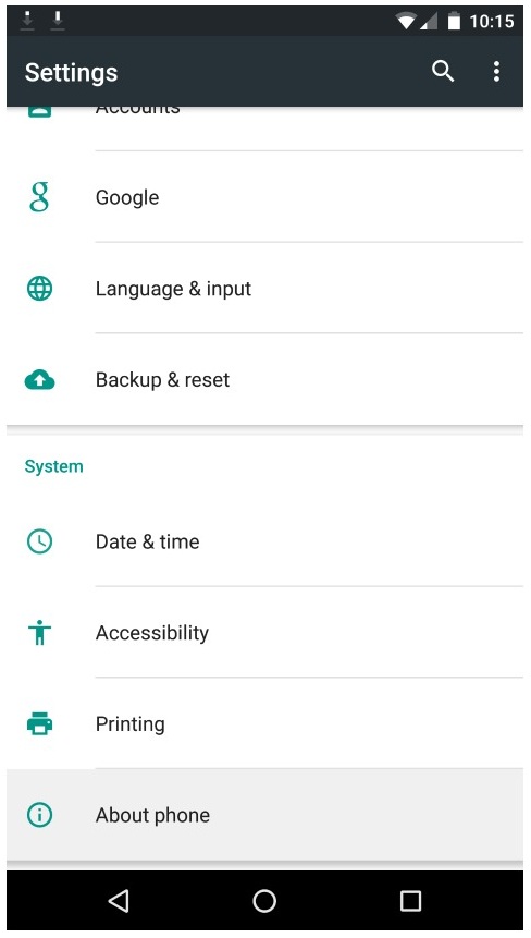 How To Enable "Developers Options" Menu in Android Devices ...