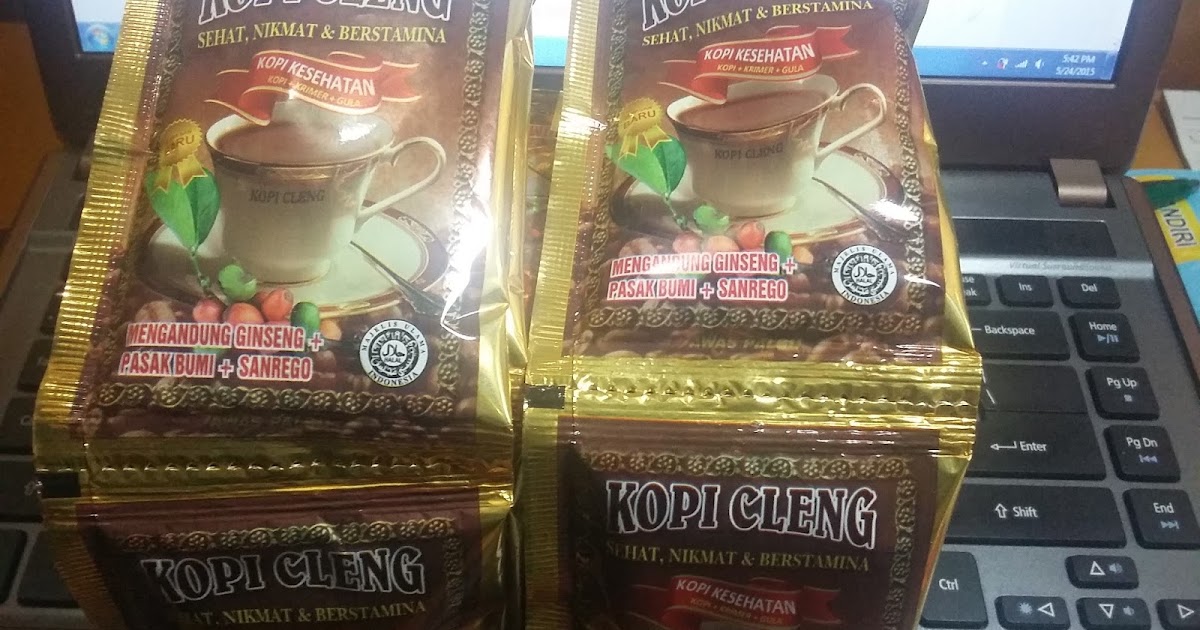 Daftar Harga Resmi Pabrik Kopi Cleng Asli Murah