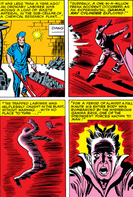 The Peerless Power of Comics!: The Leader, 2.0!