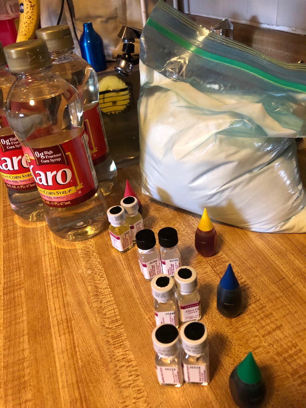 Annster's Domain: Candy Making 101