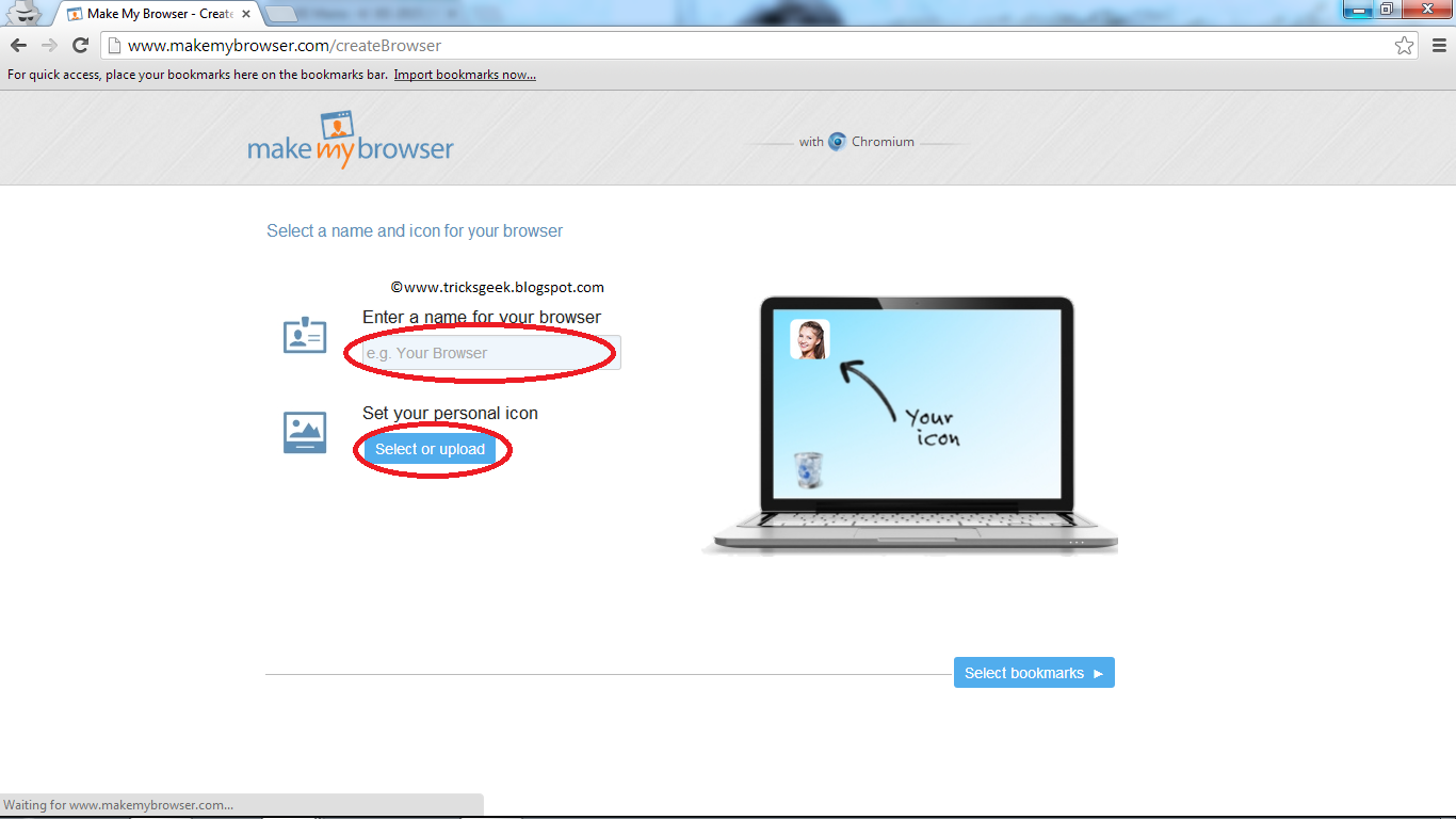 How to create your own Browser ? - New UyeShare 2016 How to create your own Browser ? - New UyeShare 2016