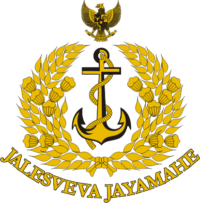 Ninequadrat: Logo TNI AL