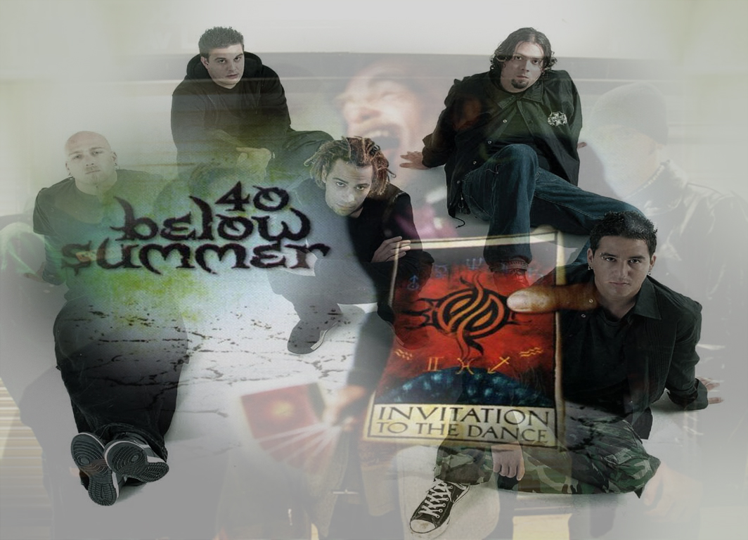 40 Below Summer ~ ALL ABOUT MUSIC