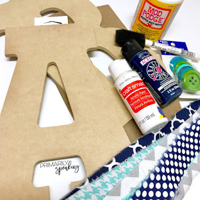 Easy Crafts You Can Make for Your Classroom {Classroom Decor Crafts ...