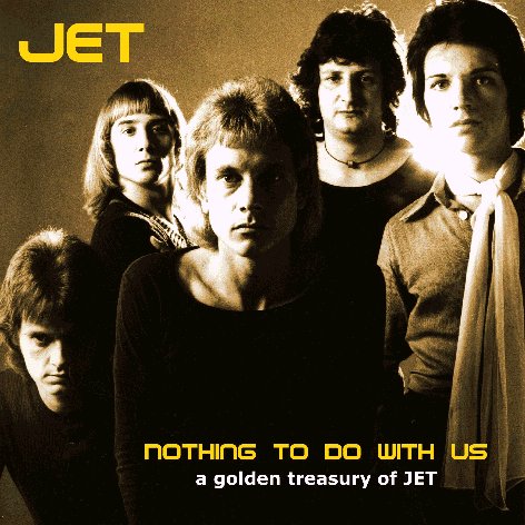 Jolly Joker`s Ohrenbalsam: JET, JET, LP, 1975, CD 2010