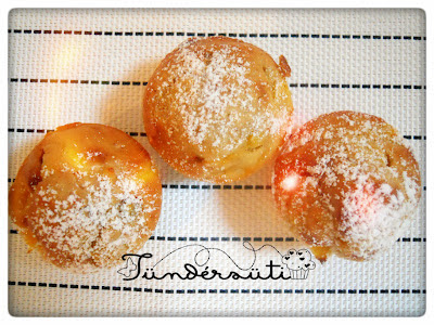 Tündérsüti: Barackos-mogyorós muffin