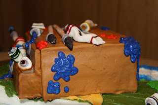 Clean Cup, Move Down