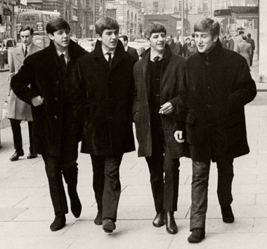 DE LO POSIBLE SE SABE DEMASIADO: THE BEATLES