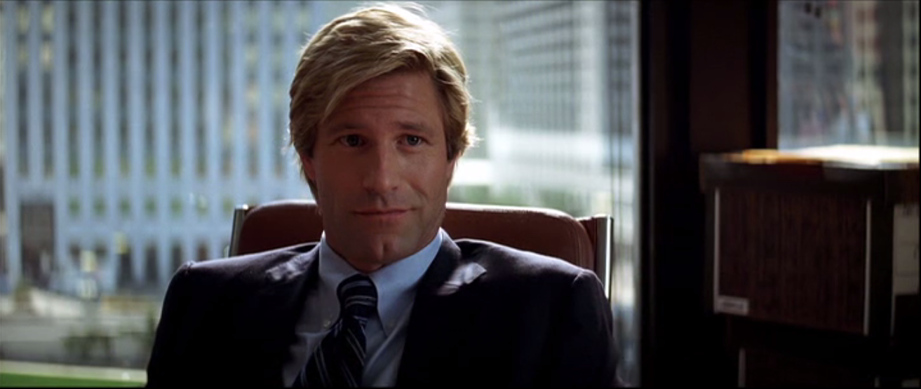 Aaron Eckhart Dark Knight
