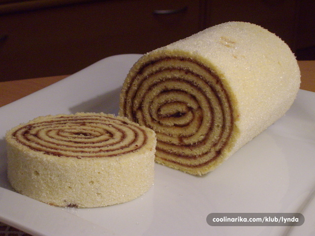 ROLANA ROLADA! DJECA SE OTIMLA ZA KOMAD VISE ~ Omiljeni recepti