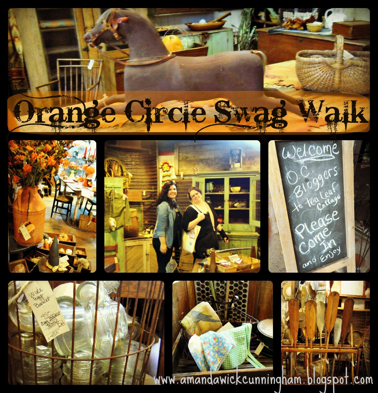 Kaleidoscope of Colors: SoCal Social 2012