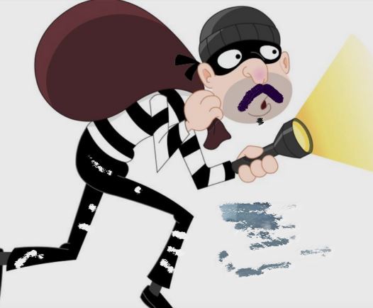 Kisah Pencuri Yang Jujur