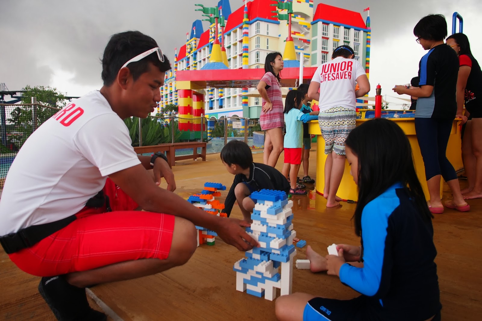 LEGOLAND Water Park - mummy wee blog