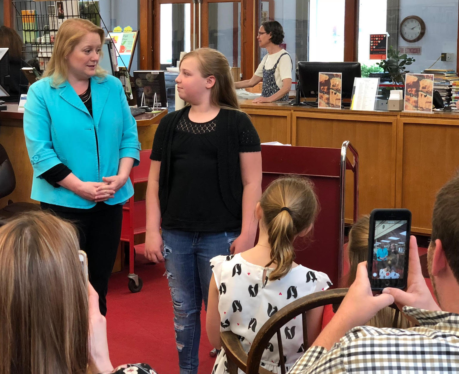 Addie Jenne Press Releases: Assemblywoman Jenne honors winners of 2018 ...