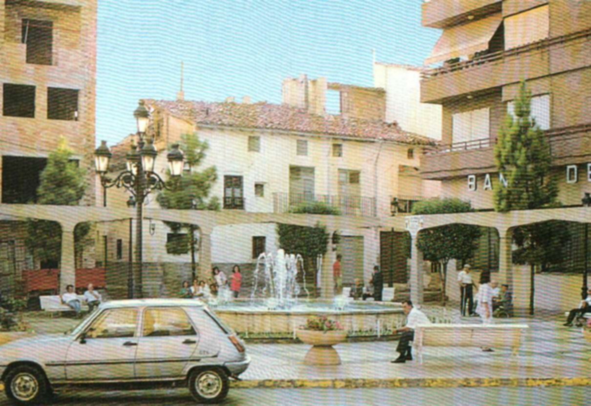 Memoria gráfica de España.: Utiel (Valencia)
