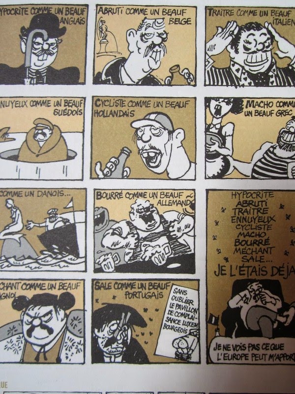 mes promenades...: L'intégrale beauf de Cabu