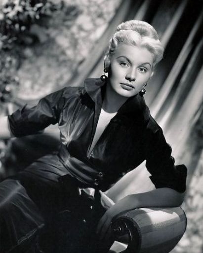 The Night Editor: Bad Blonde: The Hard Fall of Barbara Payton
