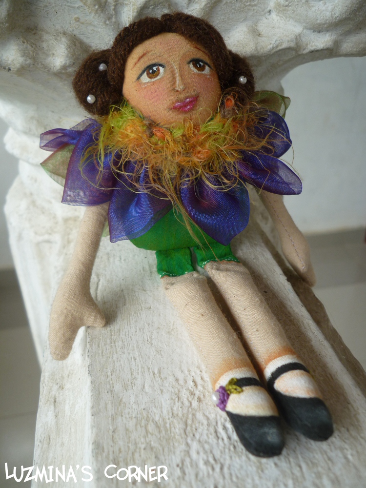 Inspiración, a partir de un desafío! ;)