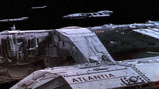 BATTLESTAR GALACTICA - SAGA OF A STAR WORLD: CLASSIC IMAGE: A FORCE FOR ...