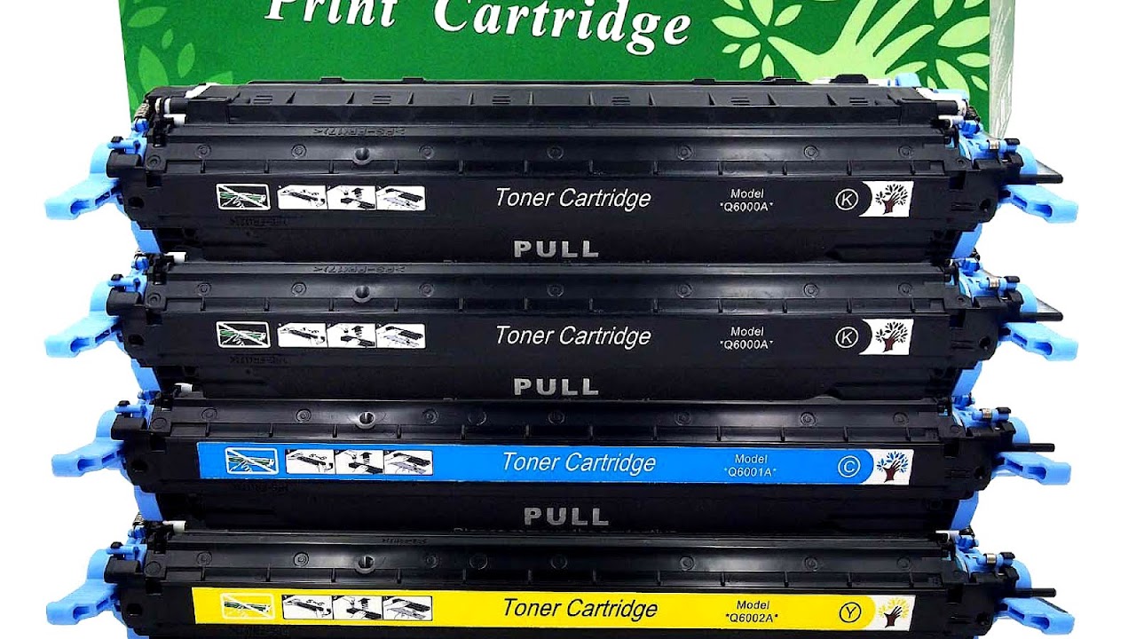 Hp 2600n Black Toner - Black Choices