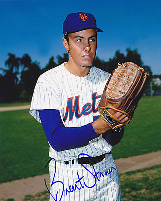 Brent Strom: Former Mets Pitcher (1972) Turned Successful Pitching ...