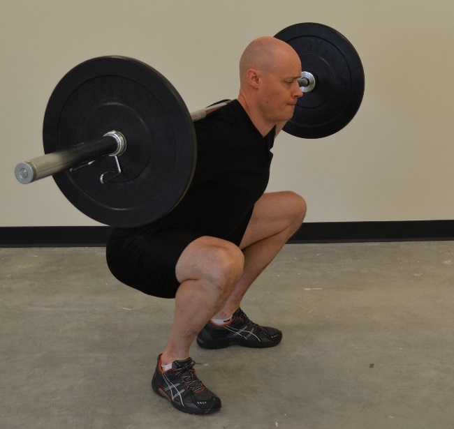 Andrew Heming's Blog: The Best Way to Squat