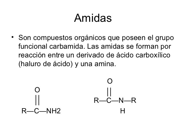 Quimica Organica: julio 2017