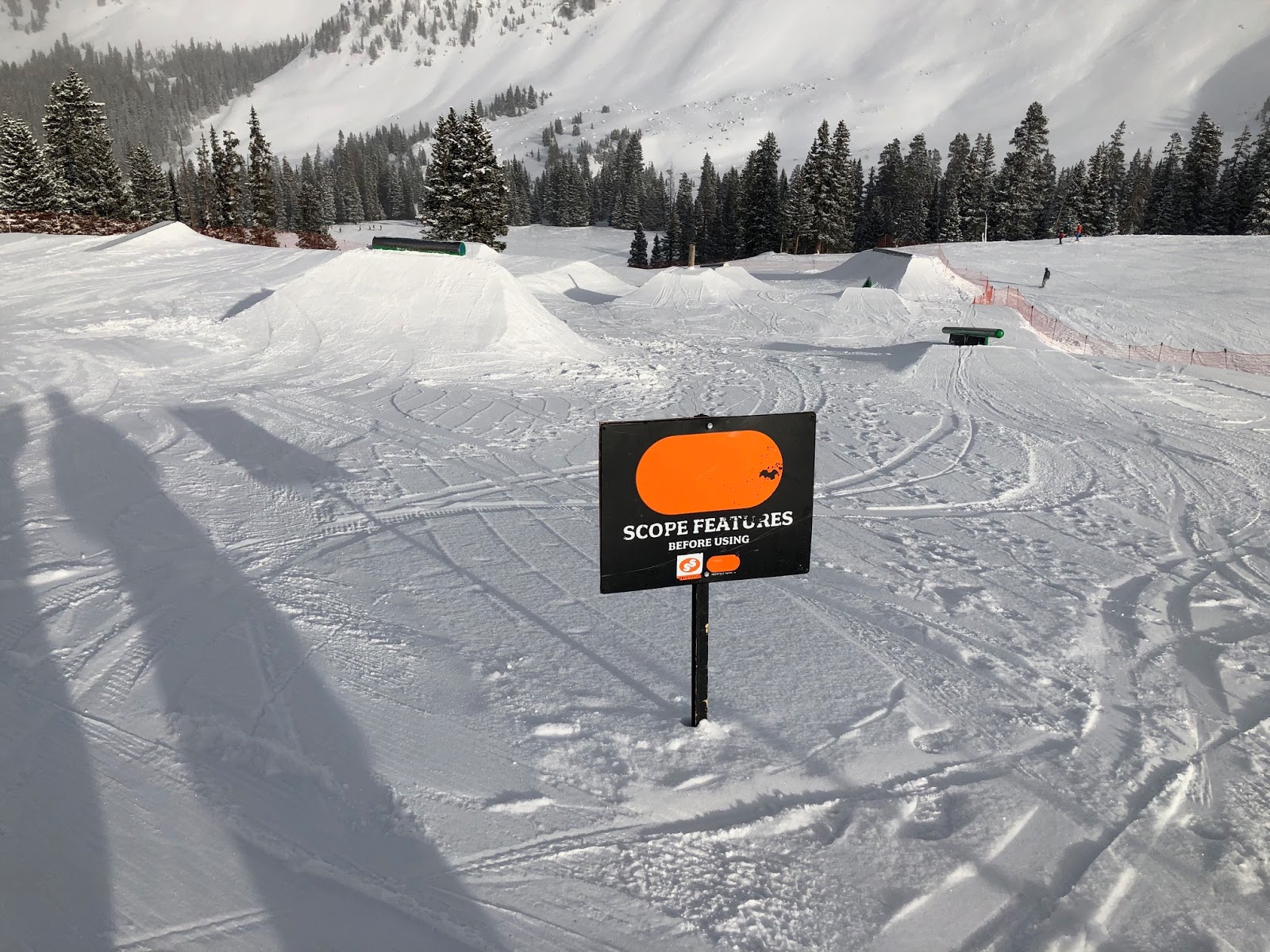 Al's Blog: Treeline Terrain Park